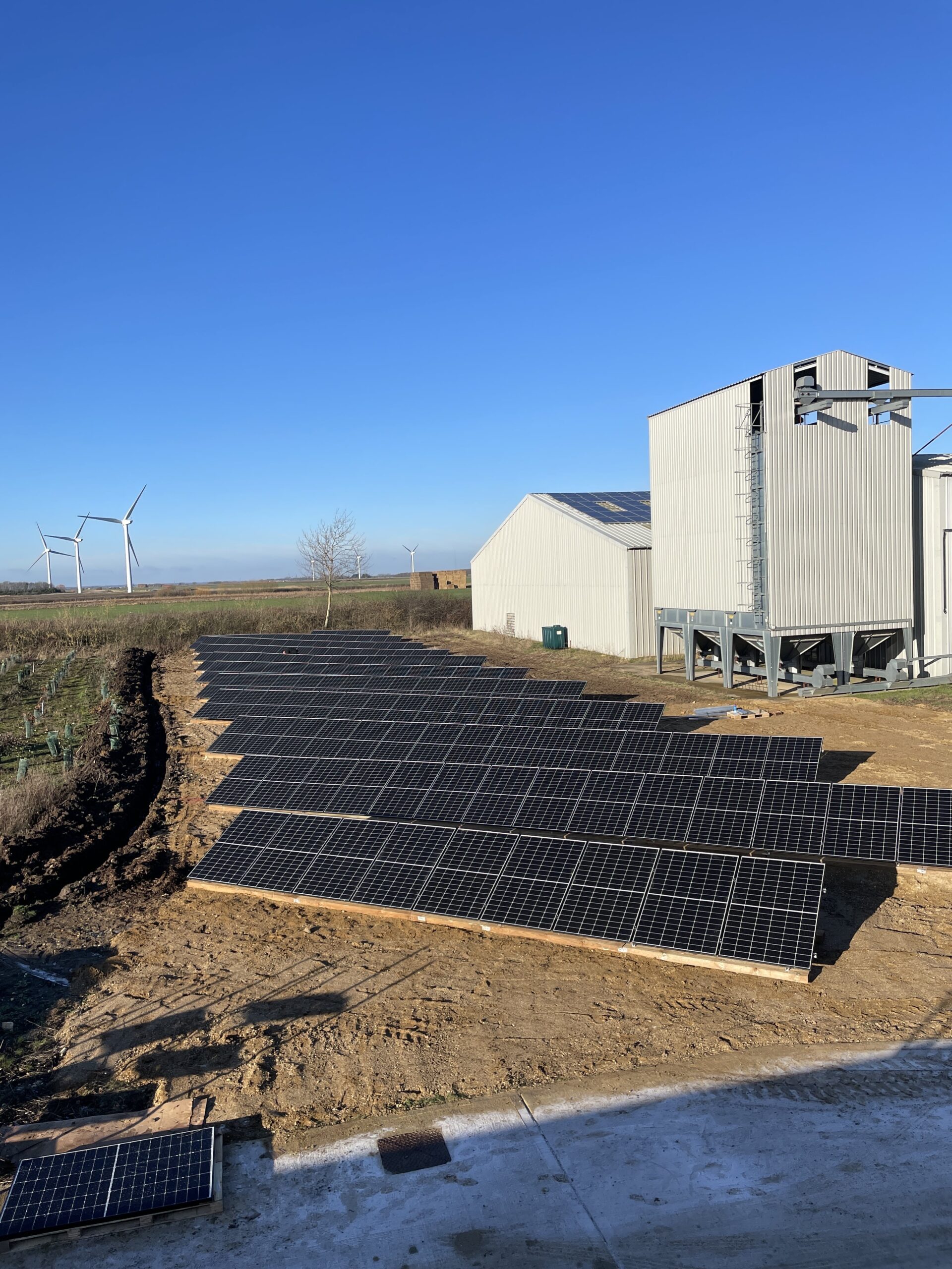 Solar Panel Installations for Farmers | Commercial Solar Panel ...